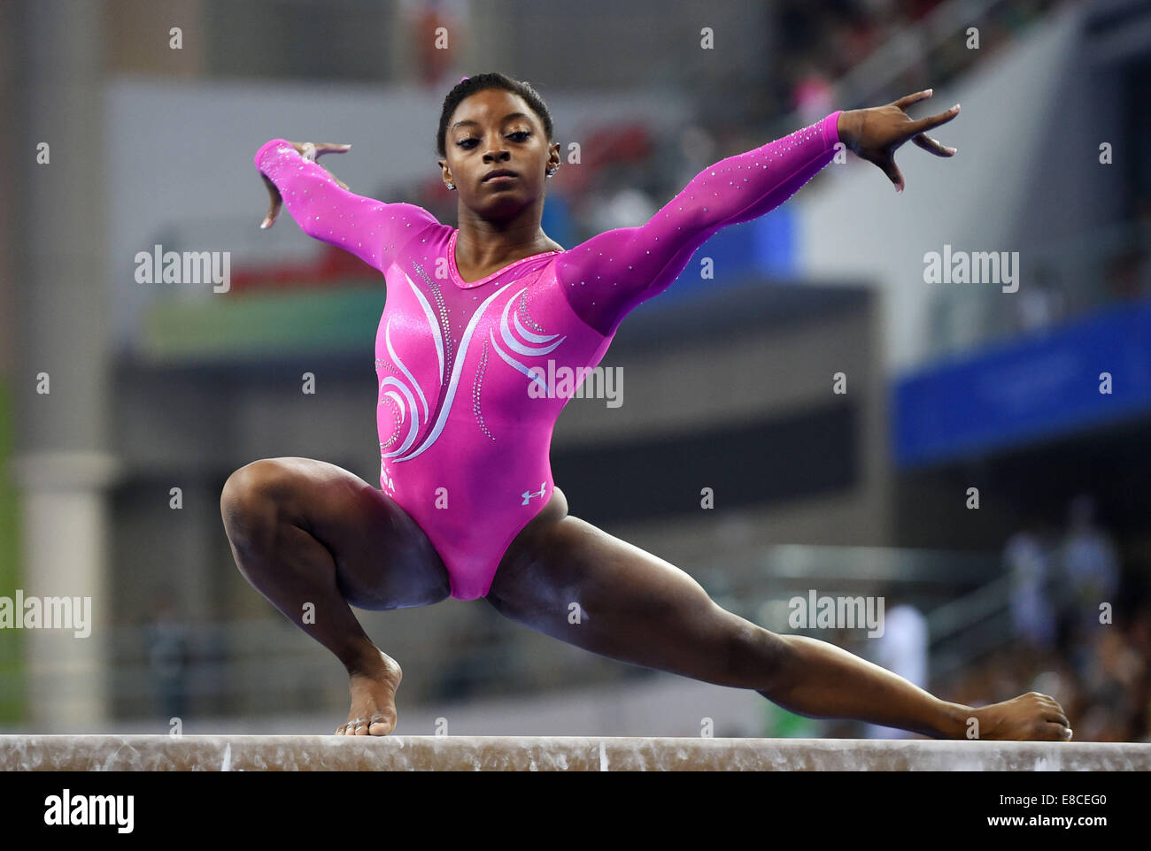 Nanning, China's Guangxi Zhuang Autonomous Region. 5th Oct, 2014 ...