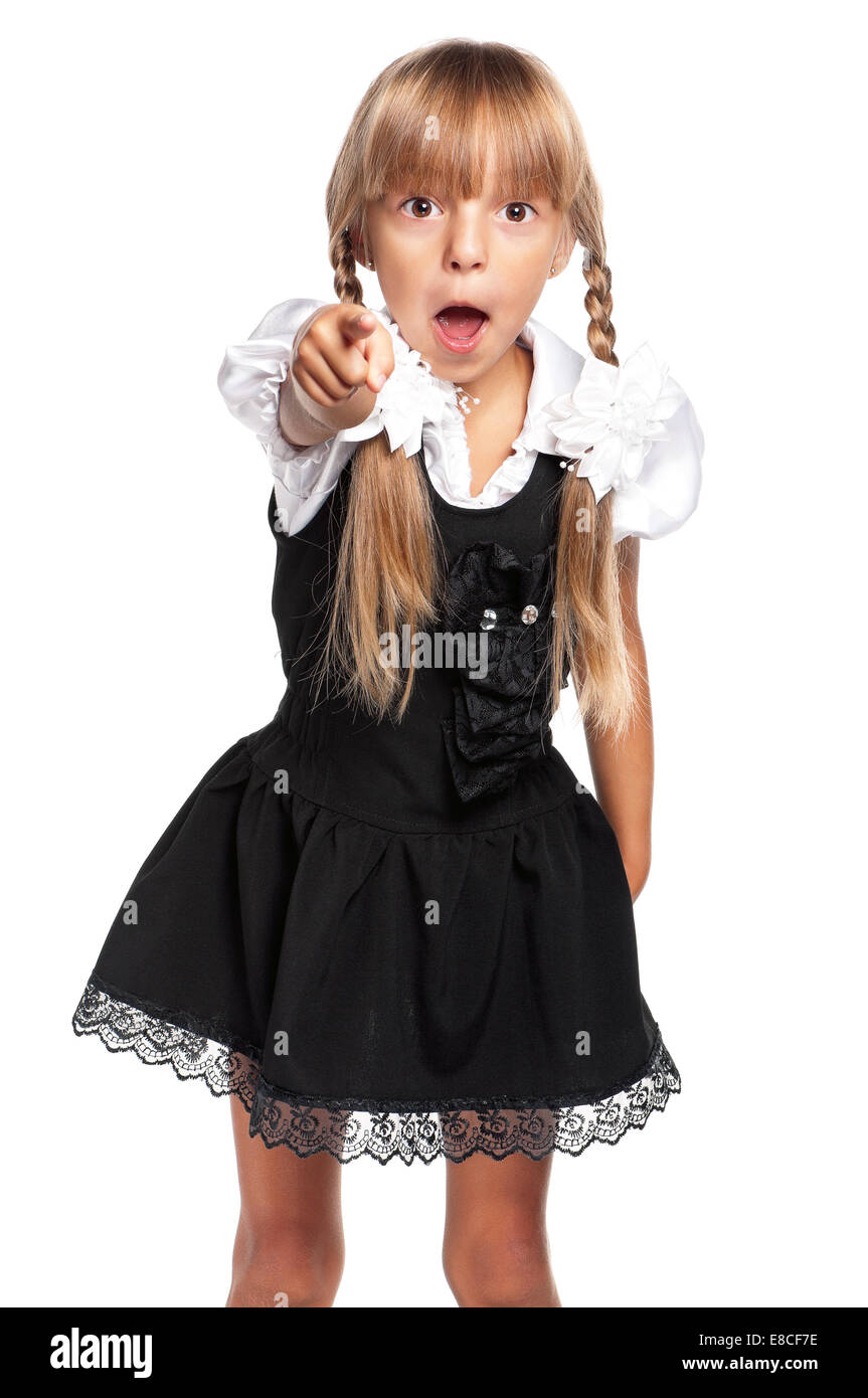 Surprised little girl Stock Photo - Alamy Surprised little girl Stock Photo - Alamy