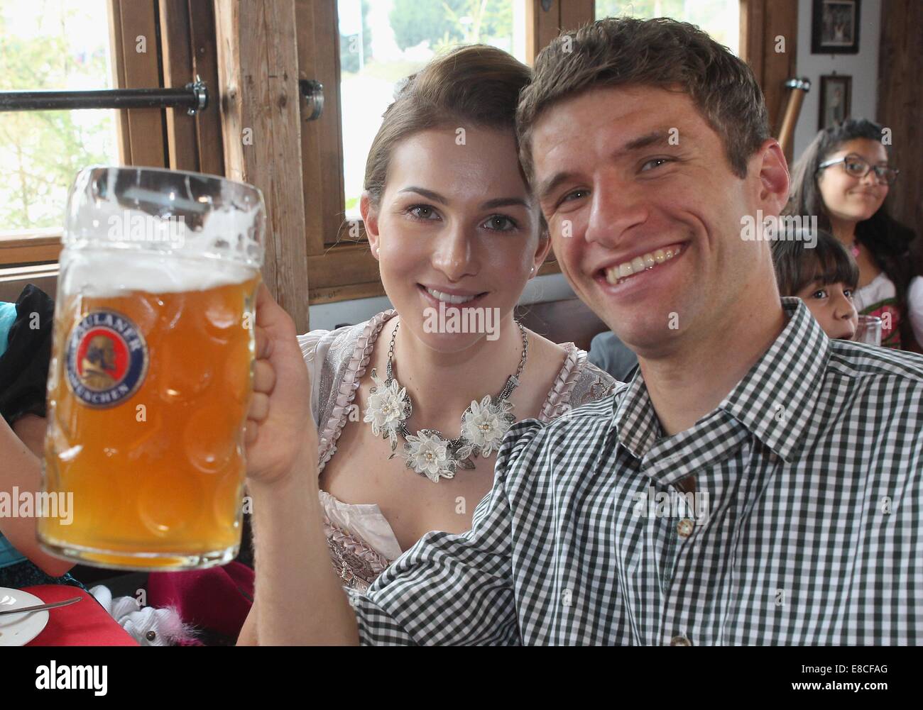 Thomas mueller and lisa mueller hi-res stock photography and images - Alamy