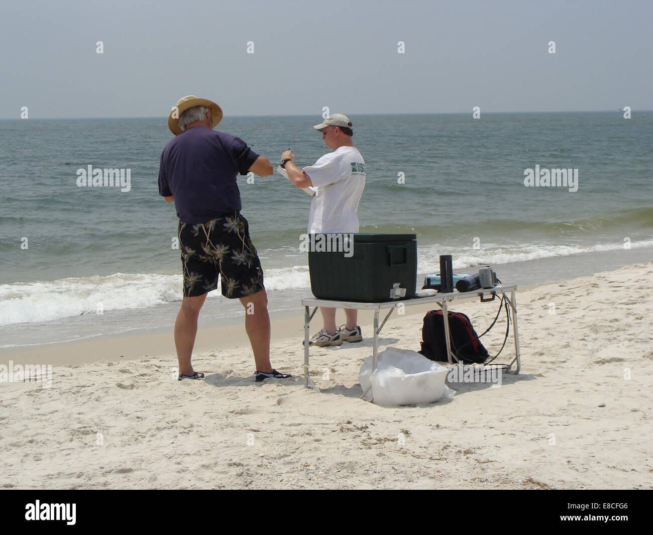 Fieldwork coast hi-res stock photography and images - Alamy