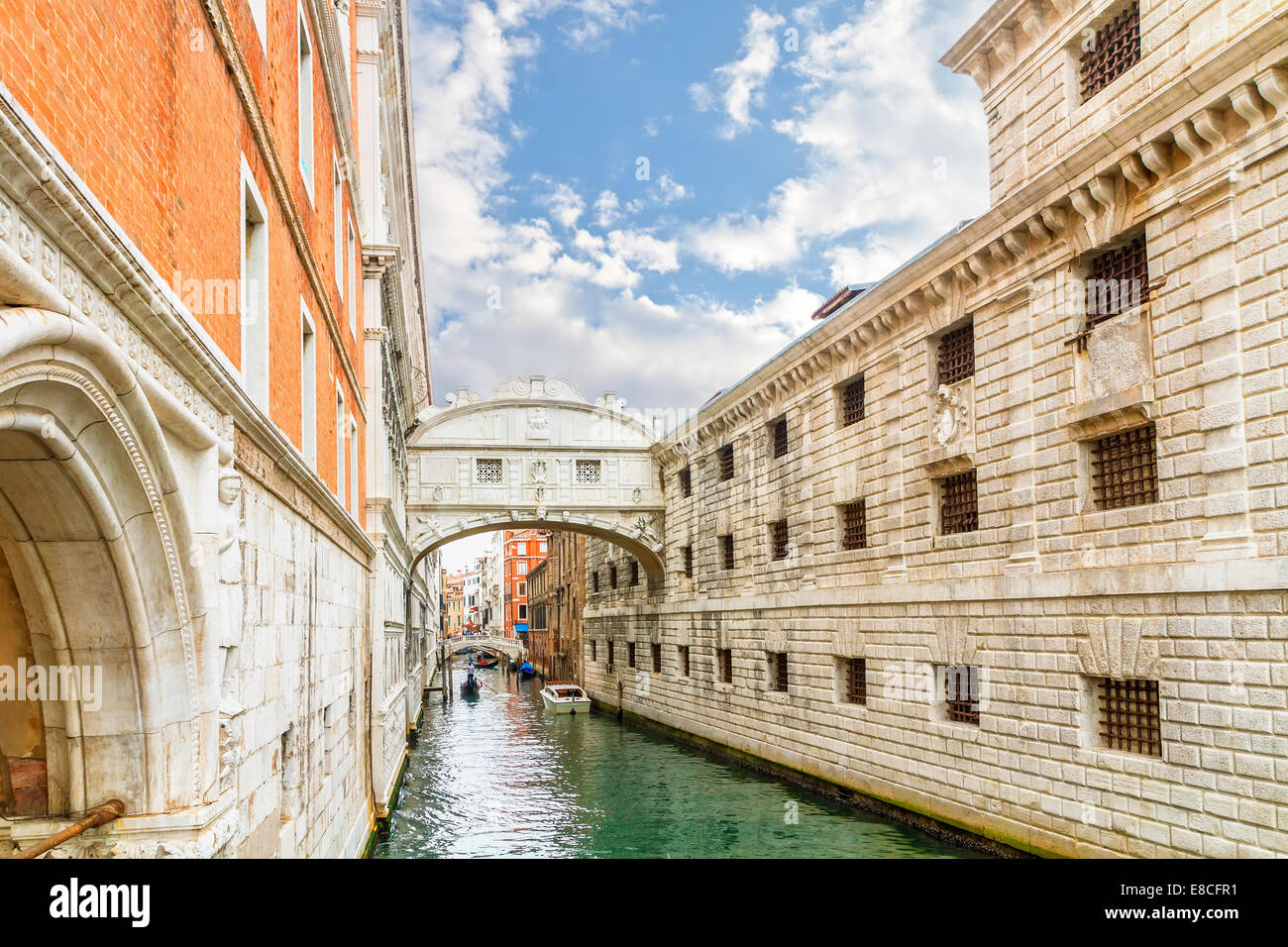 Ponte dei sospiri venezia italia hi-res stock photography and images ...