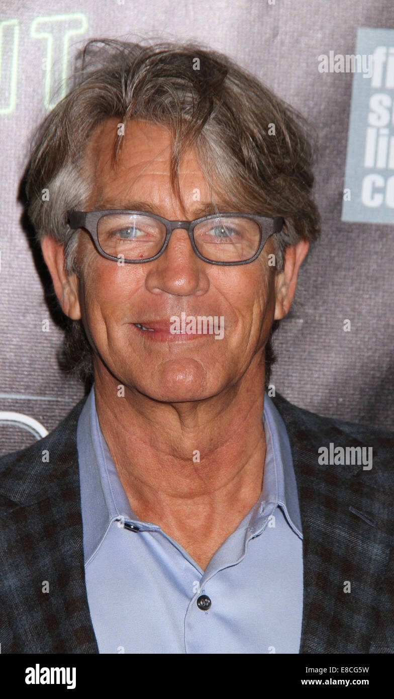 New York, New York, USA. 4th Oct, 2014. Actor ERIC ROBERTS attends the ...