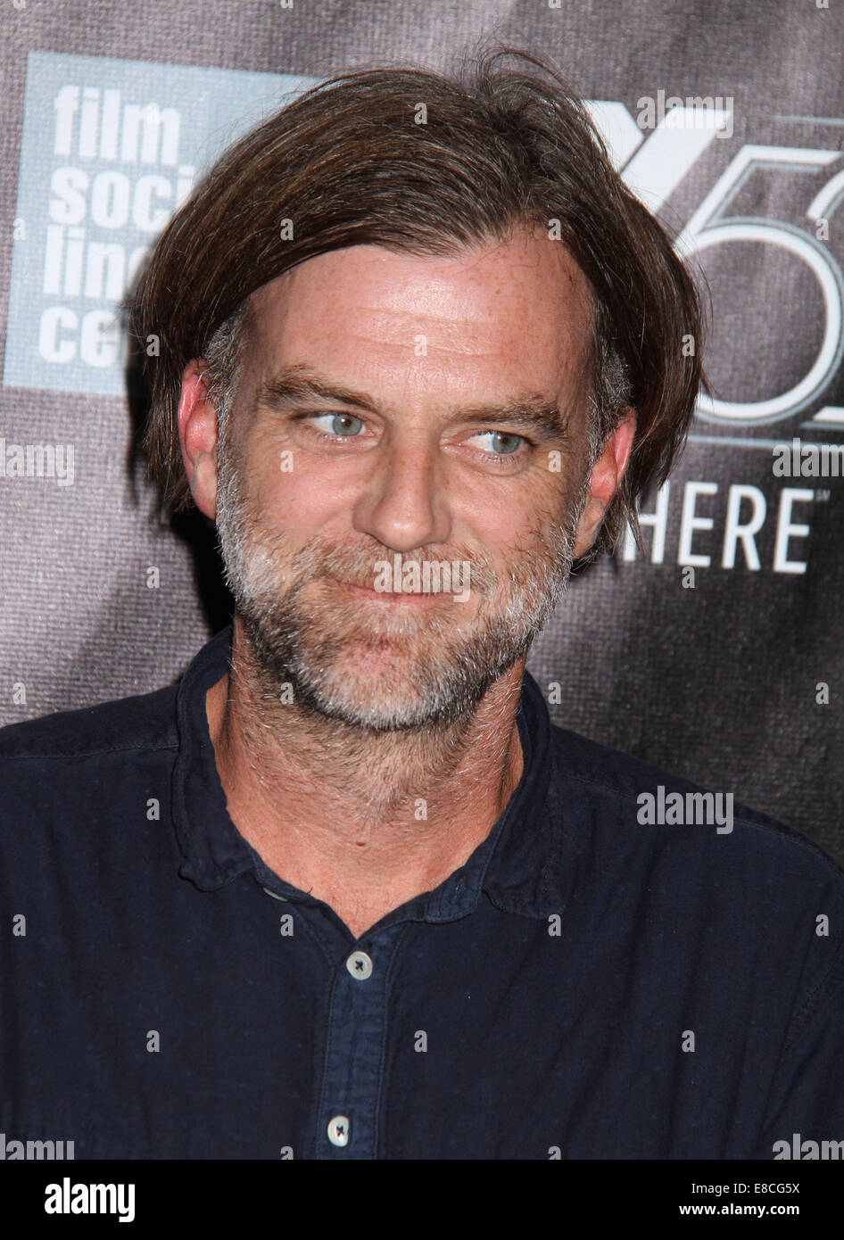 New York, New York, USA. 4th Oct, 2014. Director PAUL THOMAS ANDERSON ...