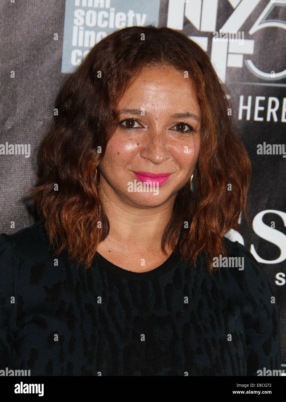 New York, New York, USA. 4th Oct, 2014. Actress MAYA RUDOLPH attends ...