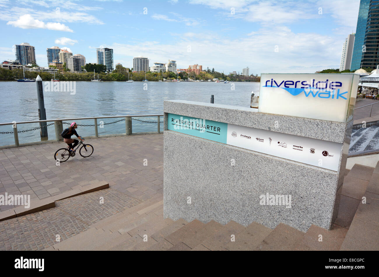 Brisbane City Cycle High Resolution Stock Photography and Images - Alamy