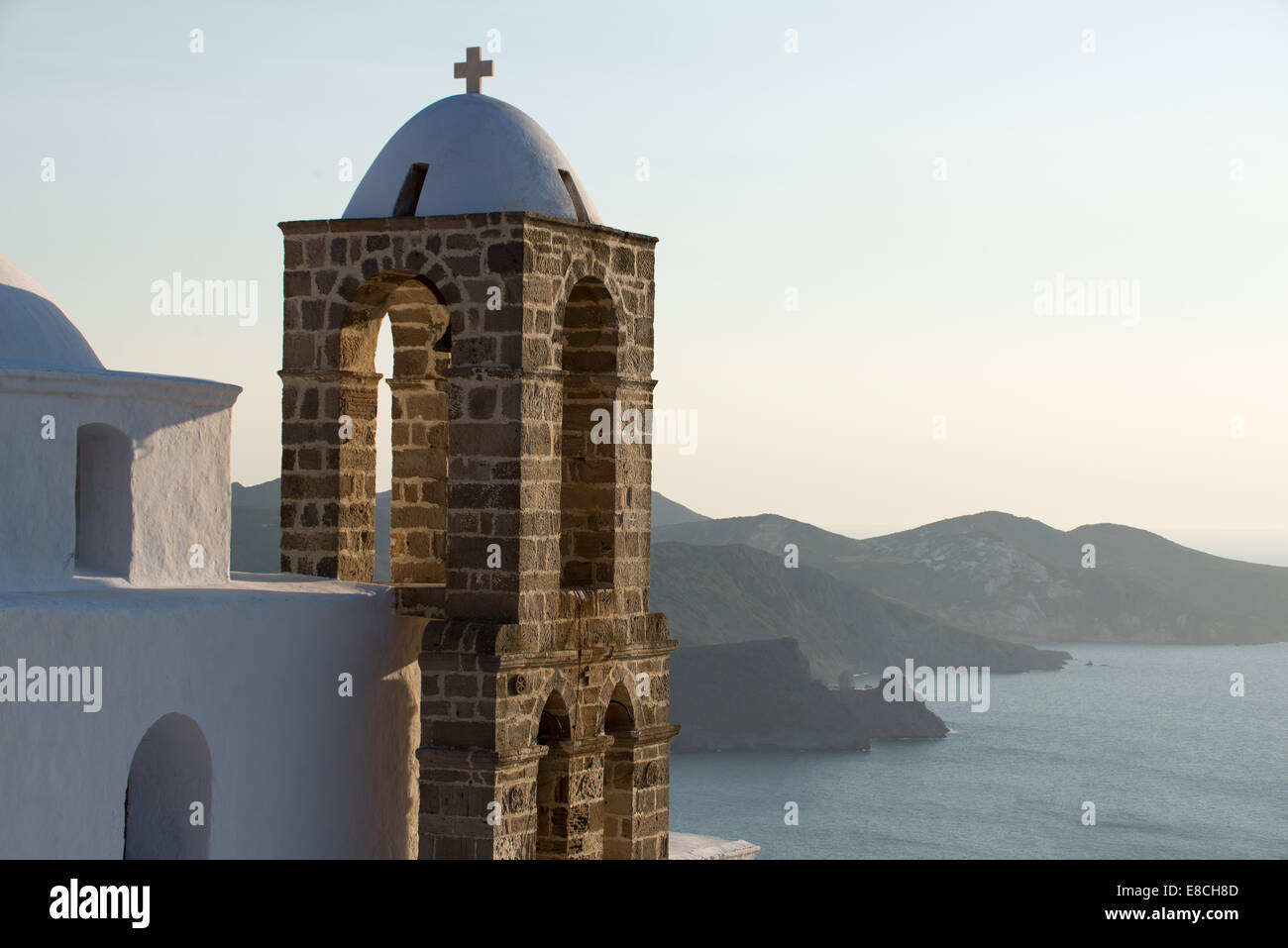 Orthodox church of plaka hi-res stock photography and images - Alamy