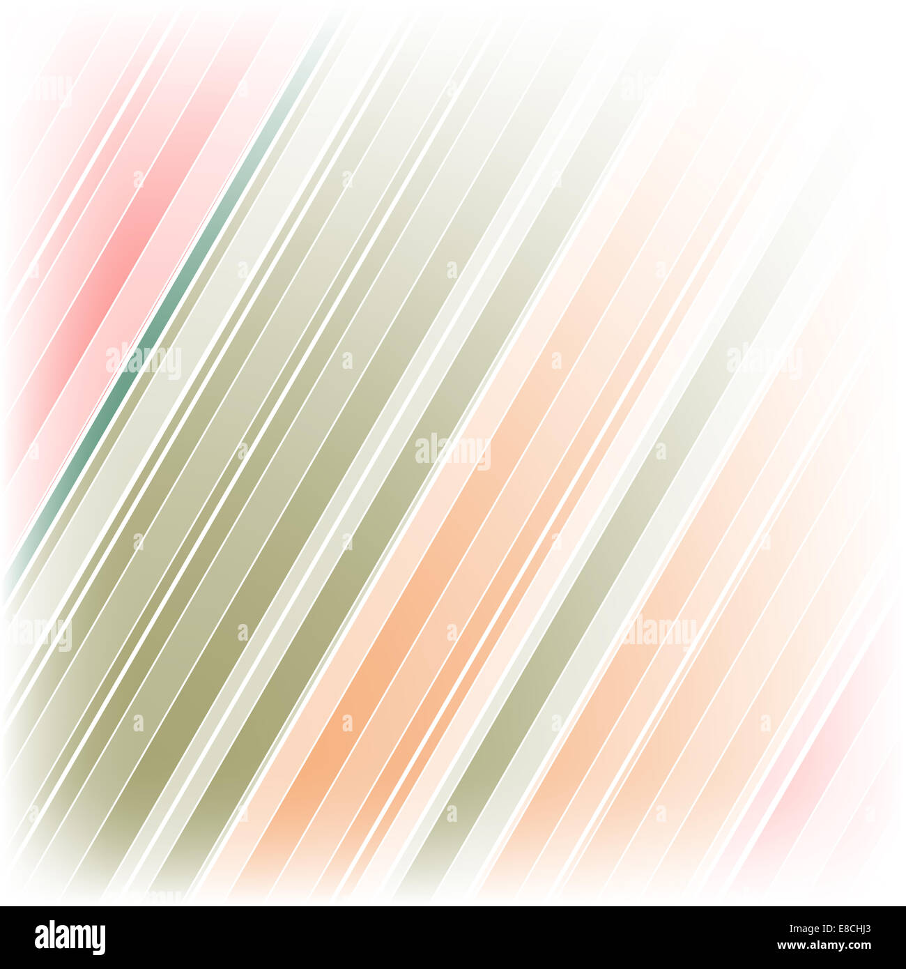 Abstract colorful gradient striped background Stock Photo - Alamy