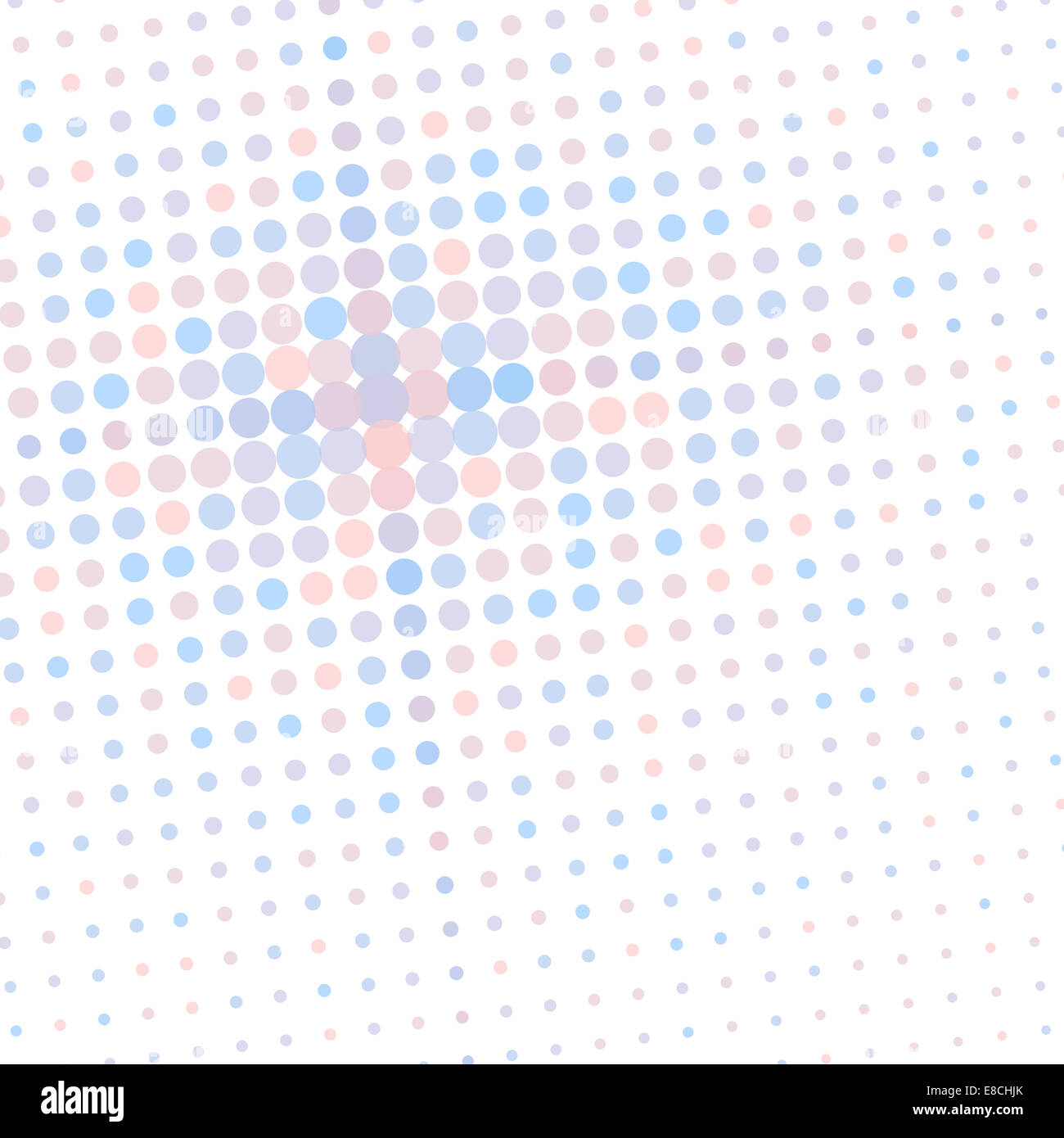 Abstract dotted colorful background texture Stock Photo - Alamy