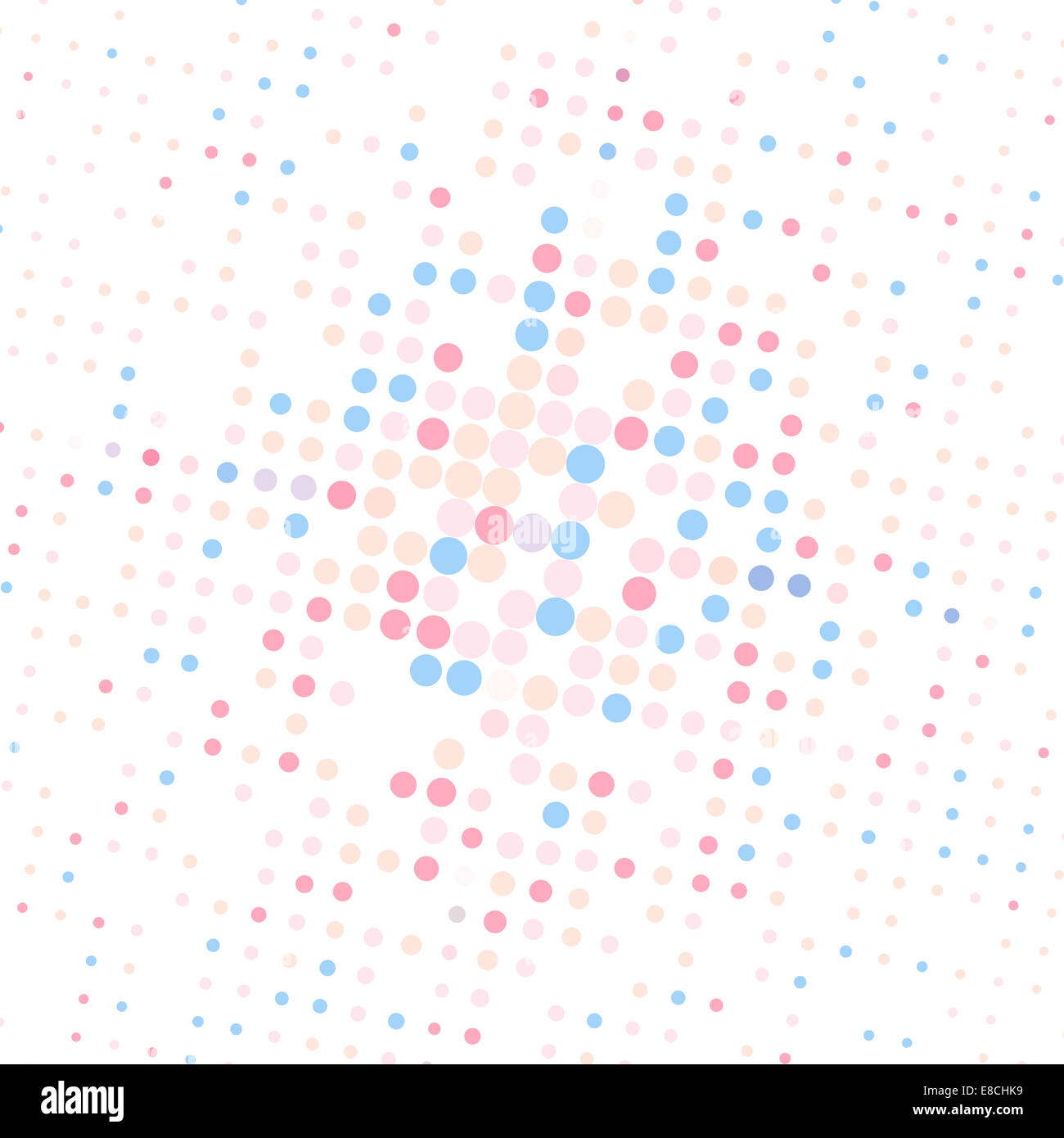 Abstract dotted colorful background texture Stock Photo - Alamy