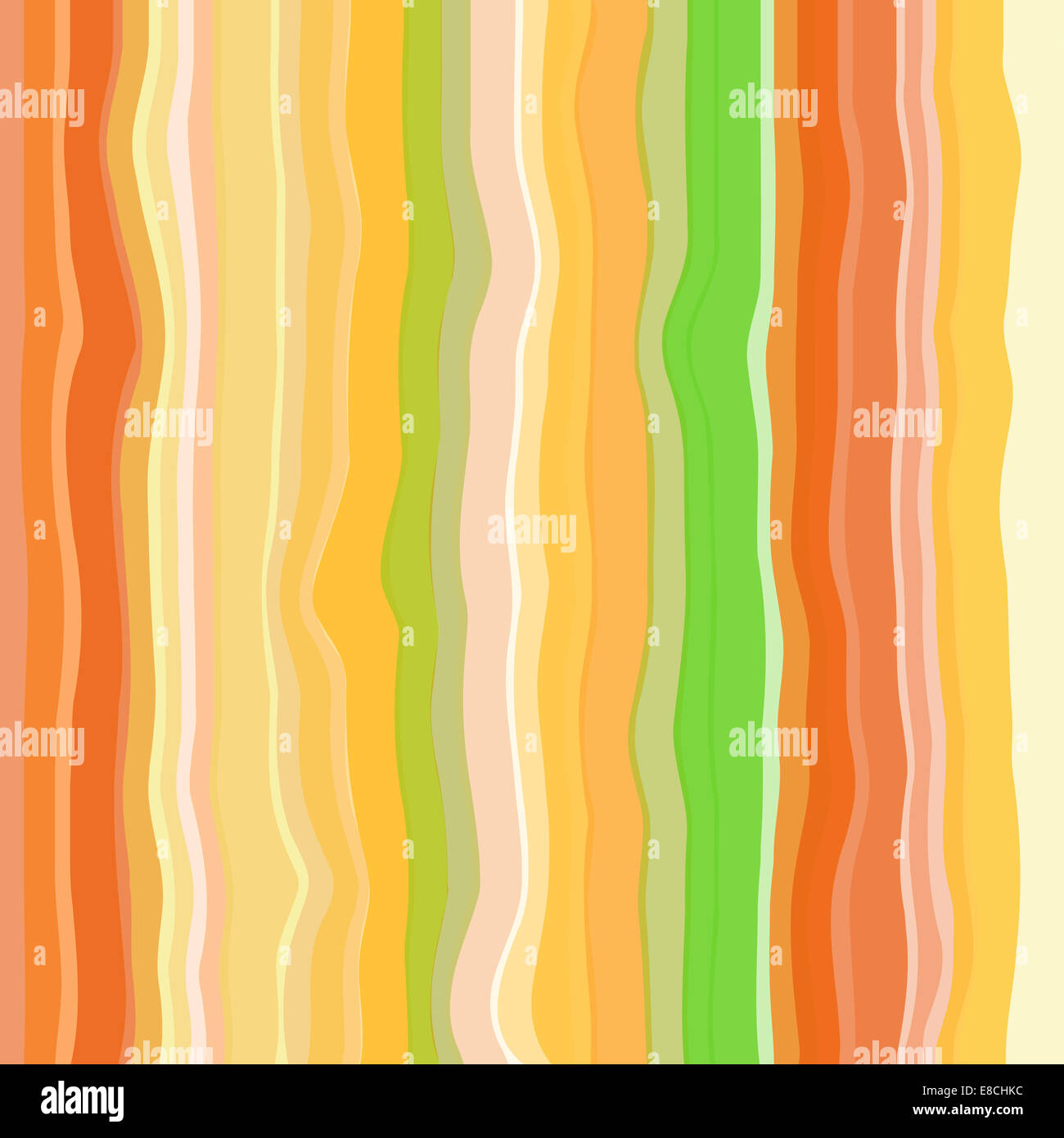 Abstract colorful striped wave background Stock Photo - Alamy