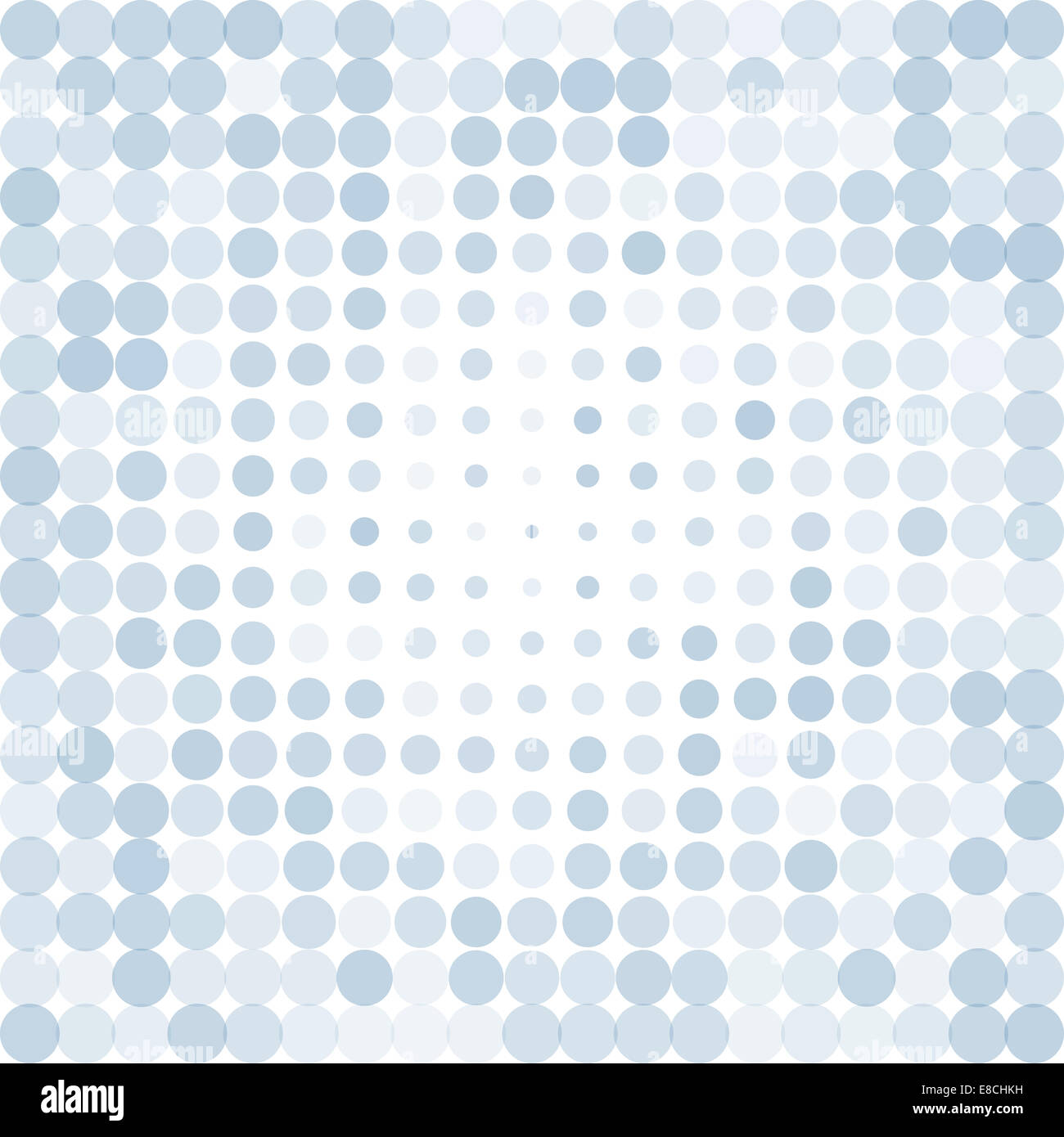 Dotted blue texture hi-res stock photography and images - Alamy