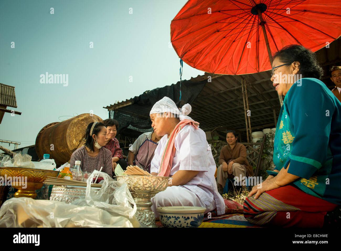 Ritual Altar High Resolution Stock Photography and Images - Alamy