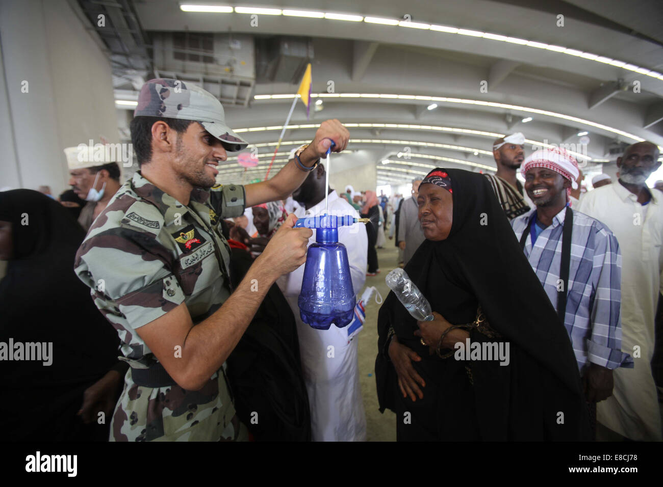 Mina mecca saudi arabia 5th hi-res stock photography and images - Alamy