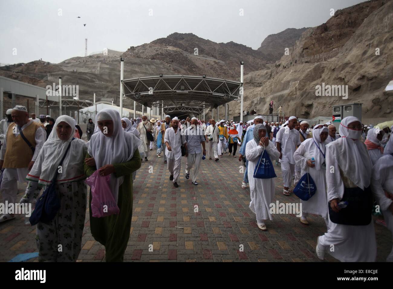 Mina mecca saudi arabia 5th hi-res stock photography and images - Alamy
