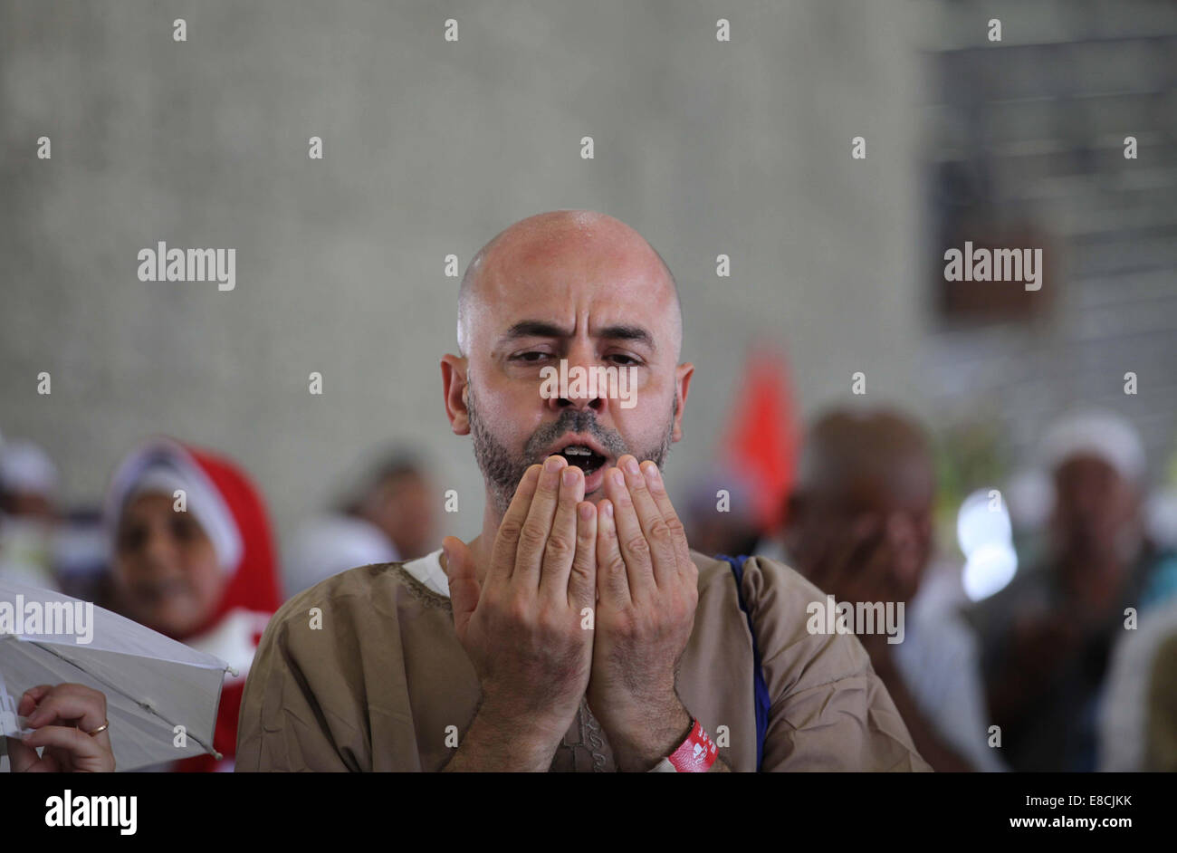 Mina mecca saudi arabia 5th hi-res stock photography and images - Alamy