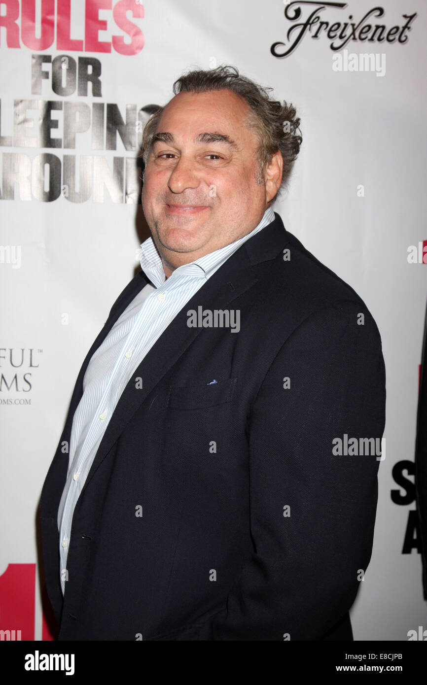 10 Rules for Sleeping Around Premiere Featuring: Leslie Greif Where ...