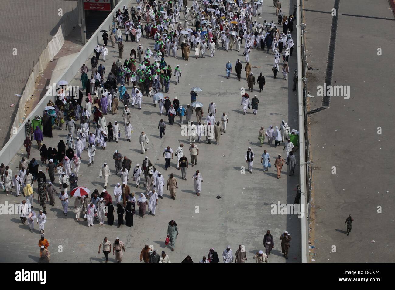 Mina mecca saudi arabia 5th hi-res stock photography and images - Alamy