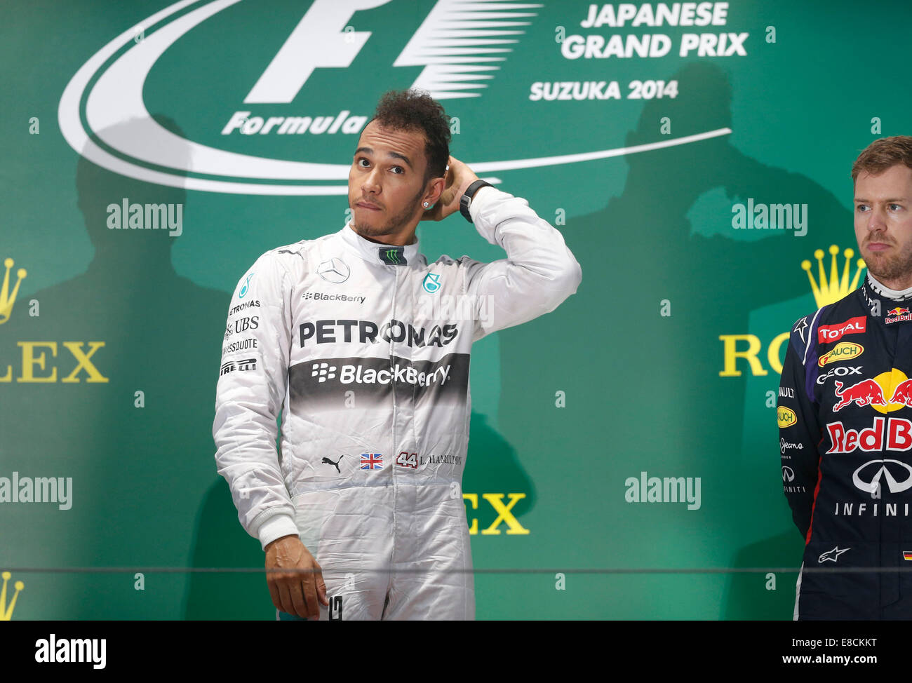 2014 fia formula one world championship winner hi-res stock photography ...