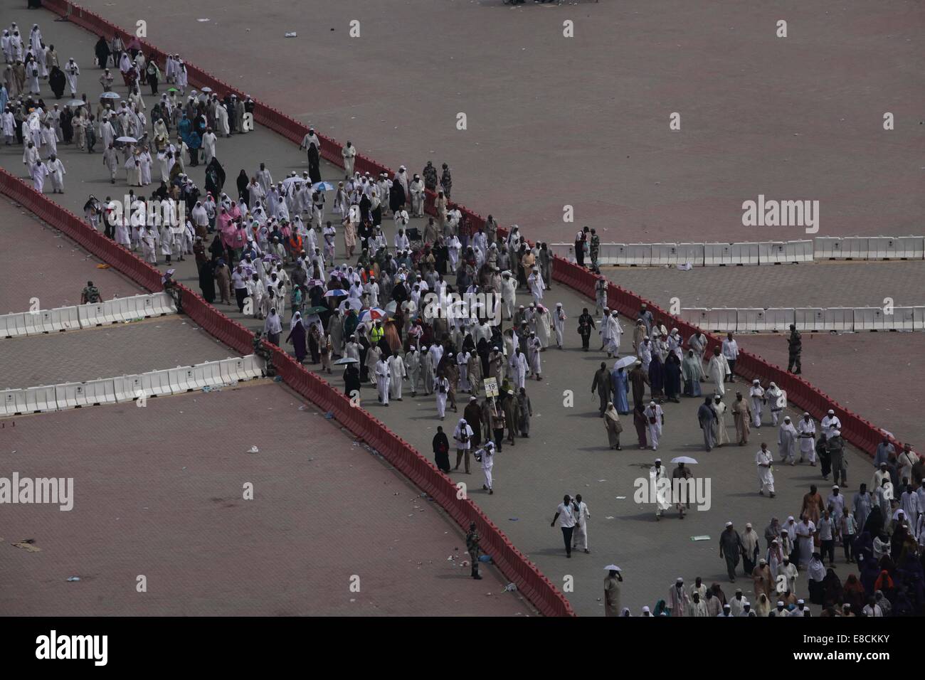 Mina mecca saudi arabia 5th hi-res stock photography and images - Alamy