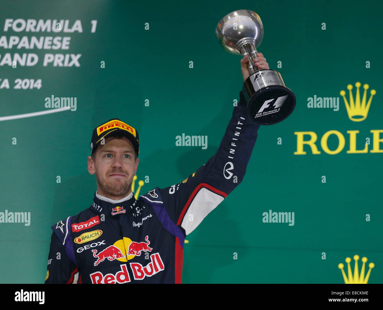 Motorsports: FIA Formula One World Championship 2014, Grand Prix of ...
