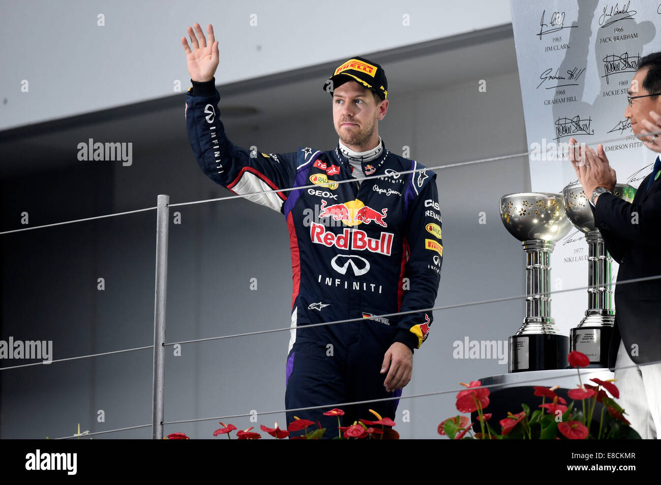 Motorsports: FIA Formula One World Championship 2014, Grand Prix of ...