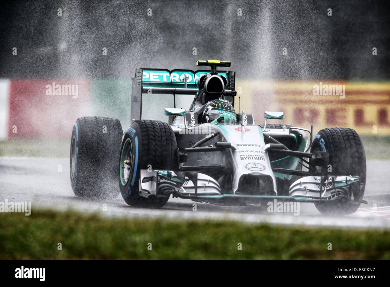 Motorsports: FIA Formula One World Championship 2014, Grand Prix of ...