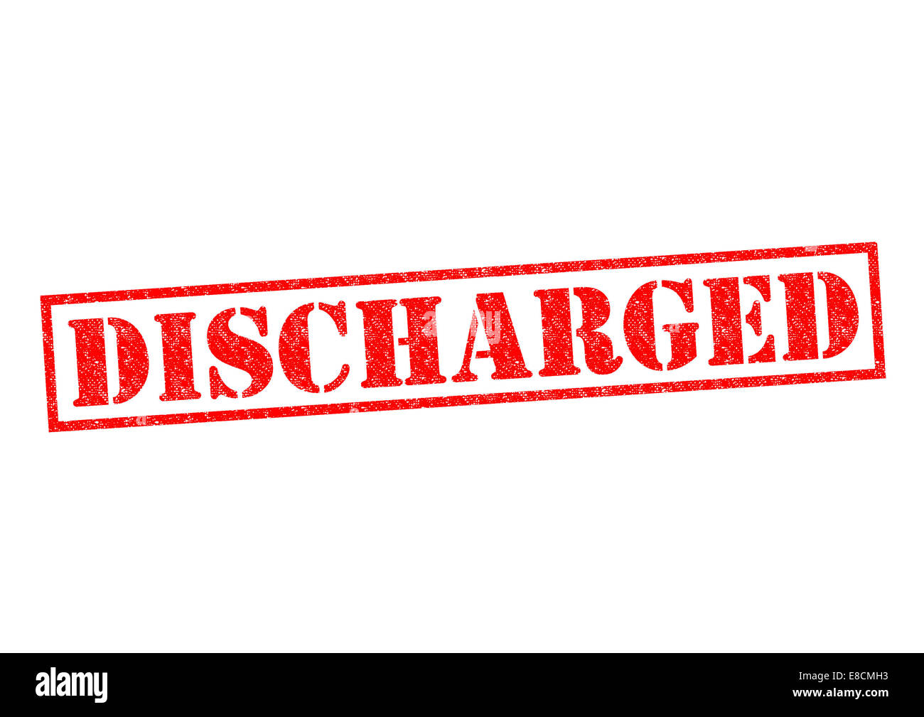Discharged hospital Cut Out Stock Images & Pictures - Alamy