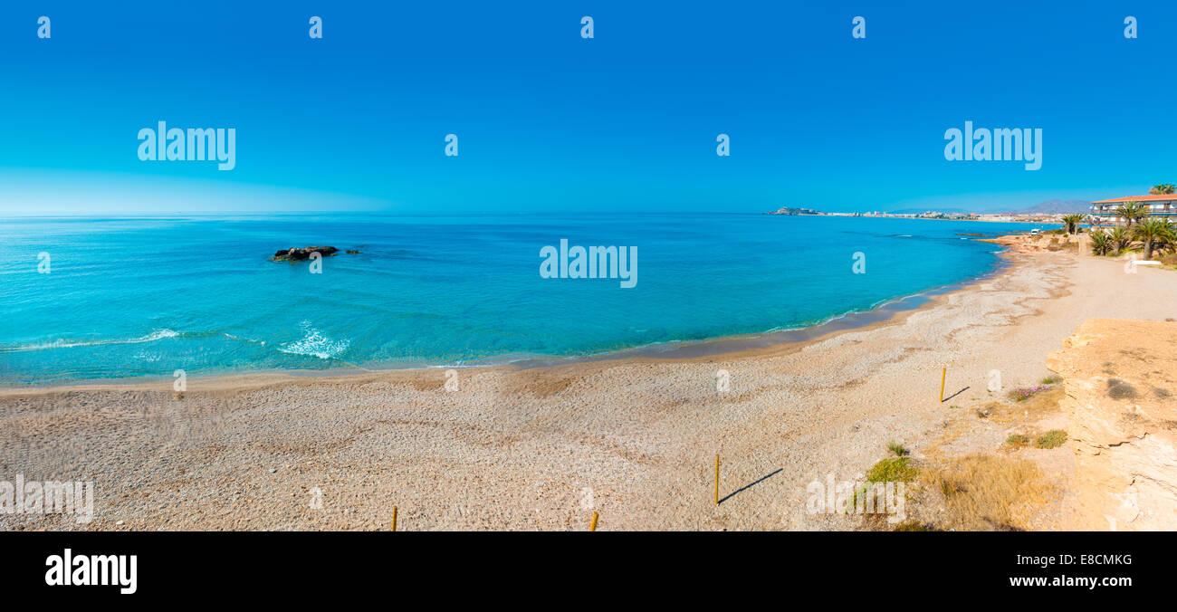 Coastline of mazarron hi-res stock photography and images - Alamy
