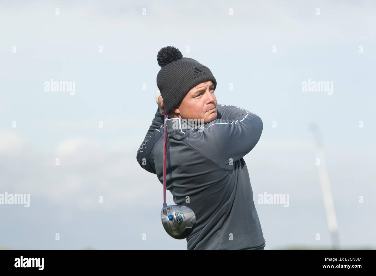 St andrews rugby hi-res stock photography and images - Alamy