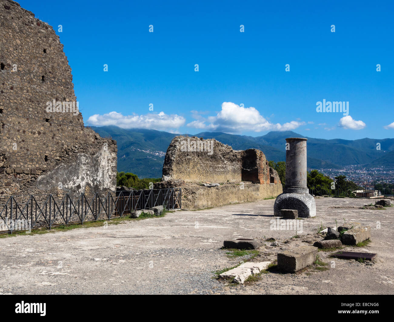 Pompeii italy hi-res stock photography and images - Alamy
