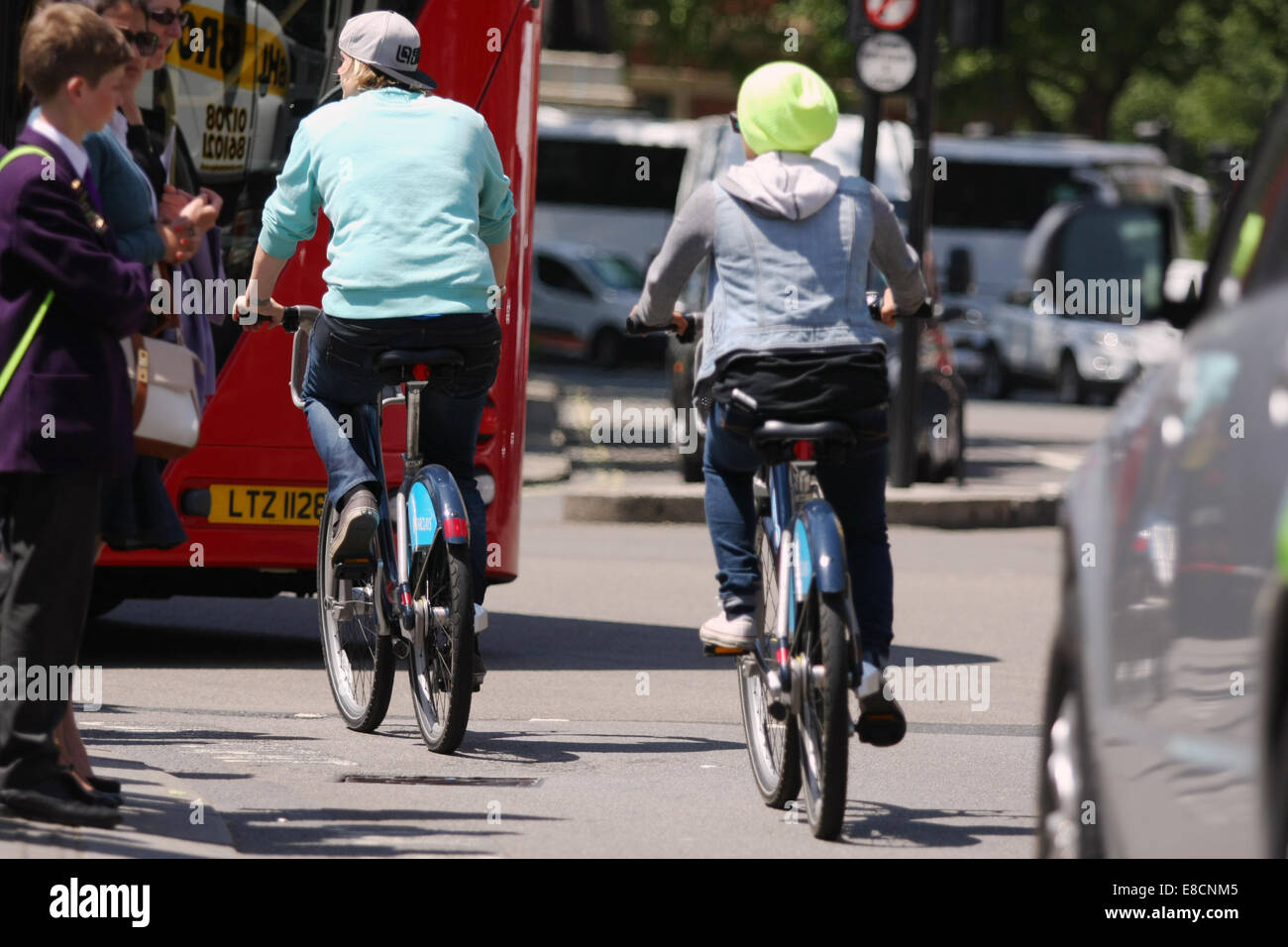 British cycling vehicles hi-res stock photography and images - Alamy