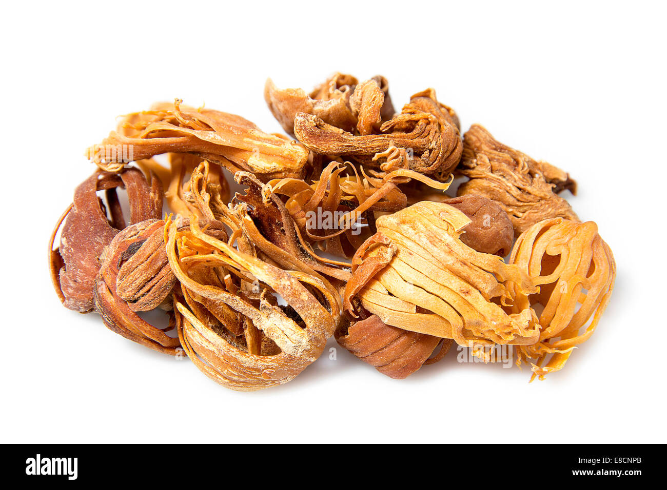 Mace isolated on white background Stock Photo - Alamy