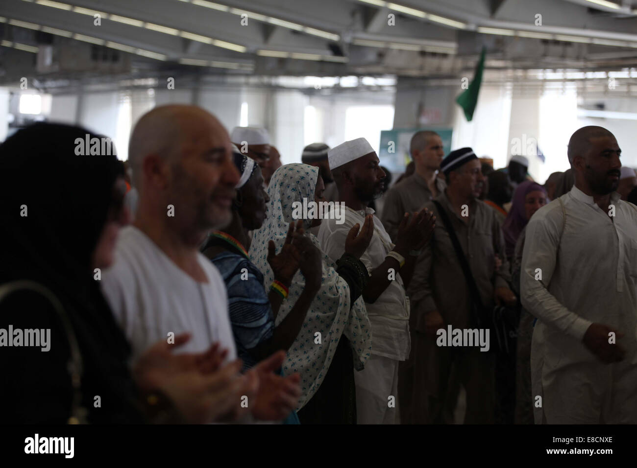 Mina mecca saudi arabia 5th hi-res stock photography and images - Alamy