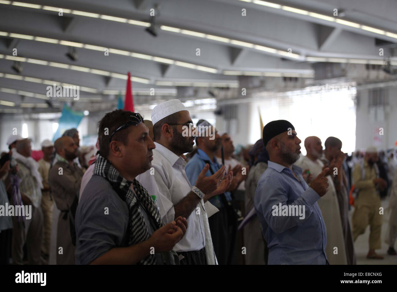 Mina mecca saudi arabia 5th hi-res stock photography and images - Alamy