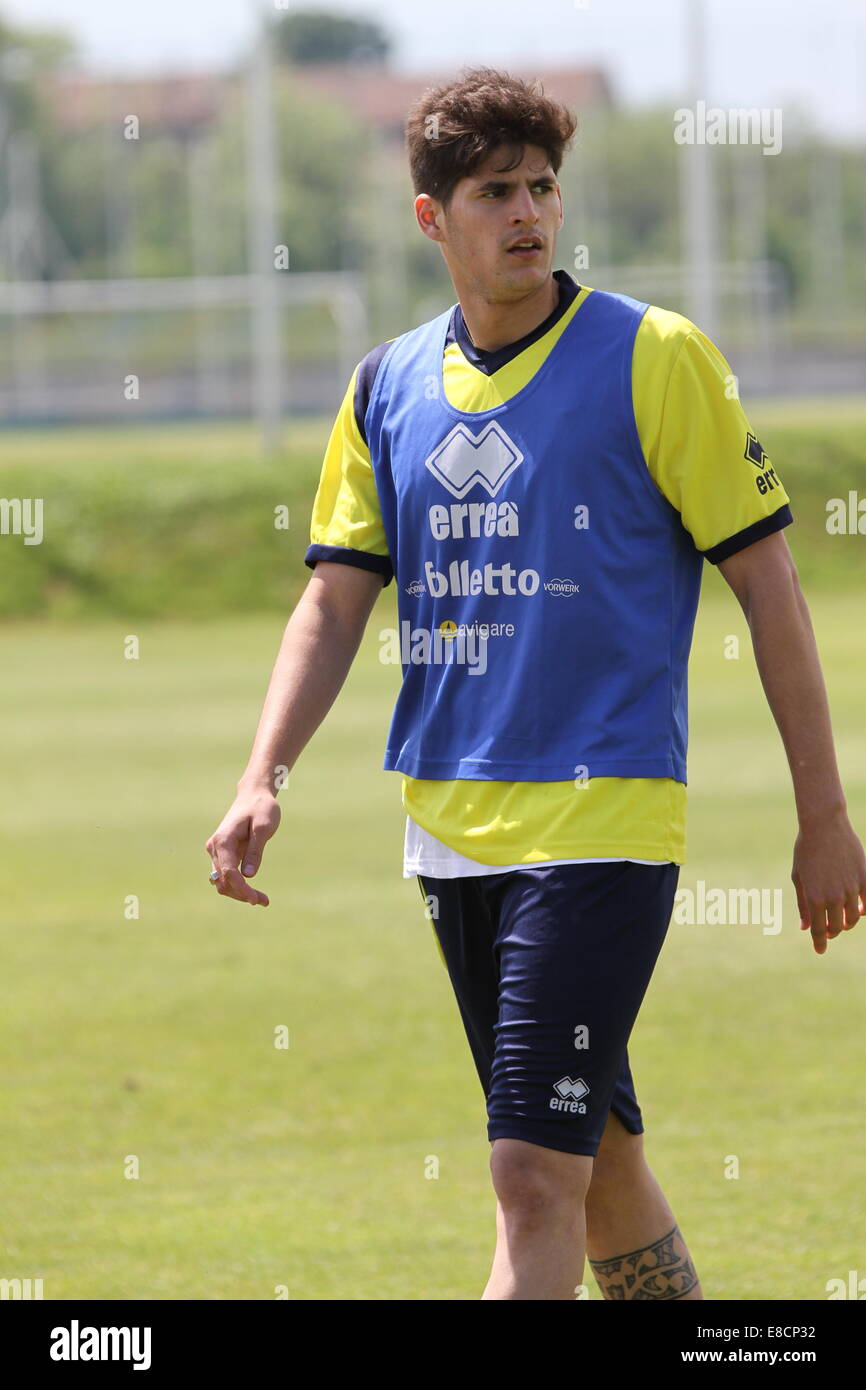 Parma fc hi-res stock photography and images - Alamy