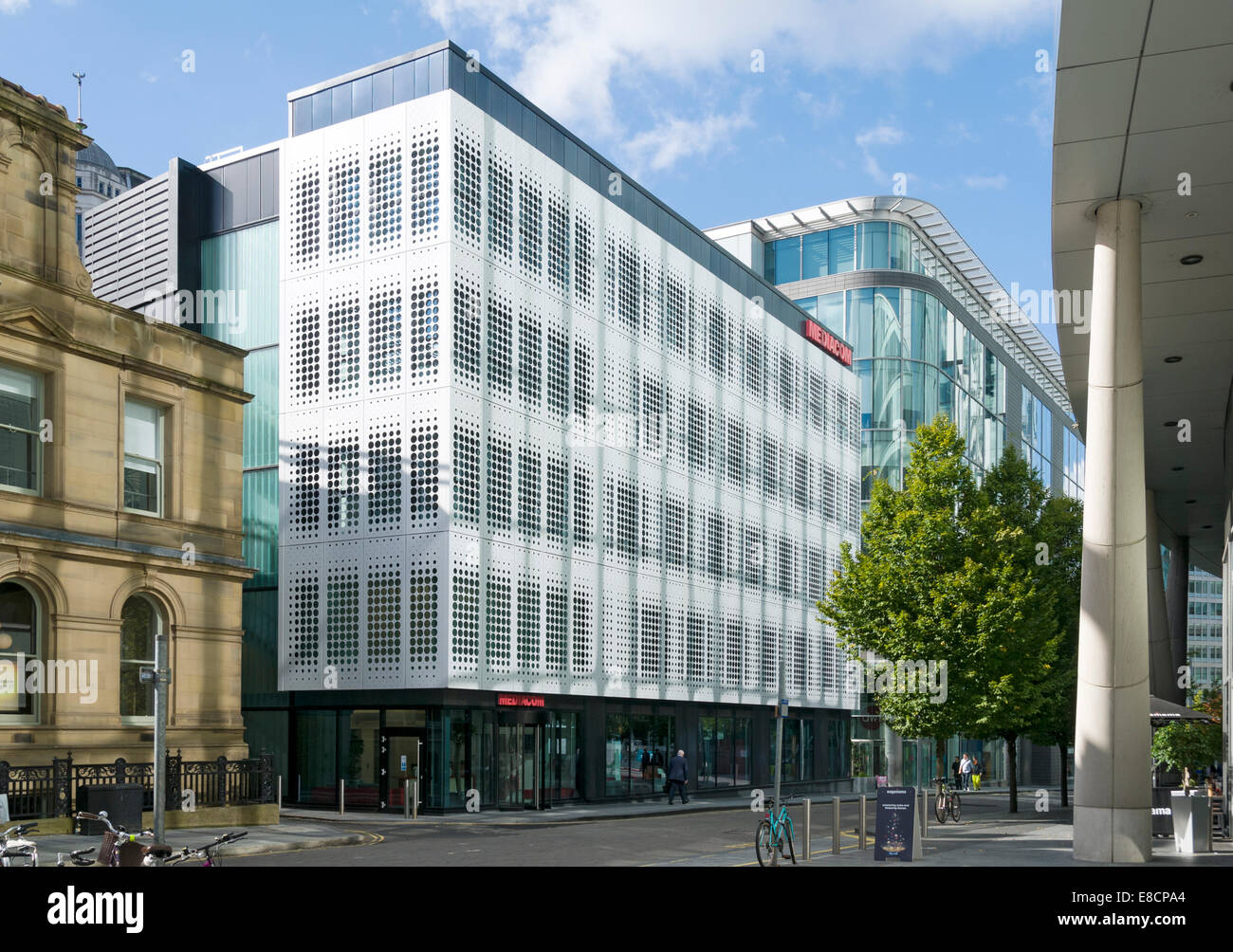 No1 spinningfields hi-res stock photography and images - Alamy