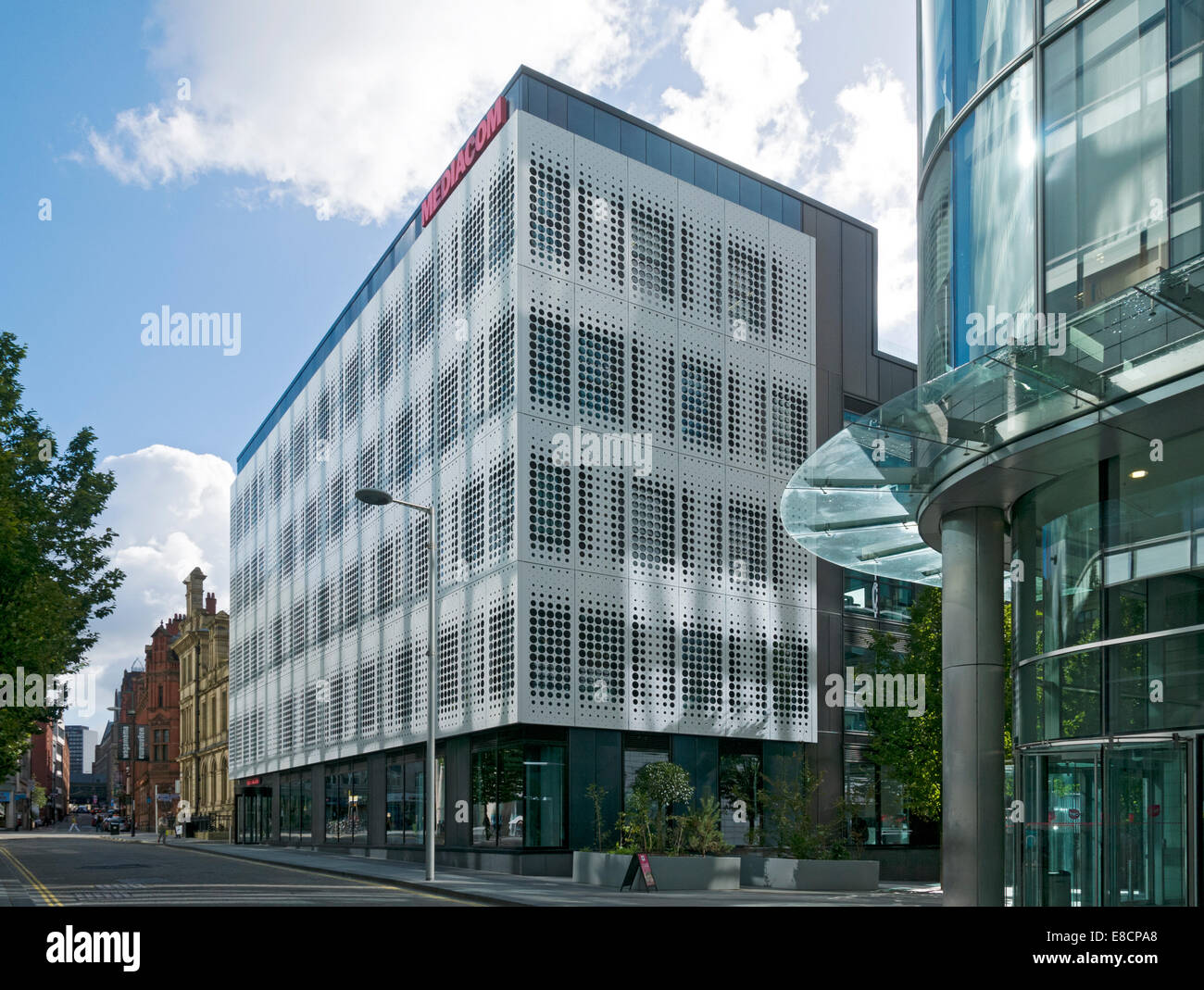 The No.1 Hardman Street building (Levitt Bernstein Associates ...