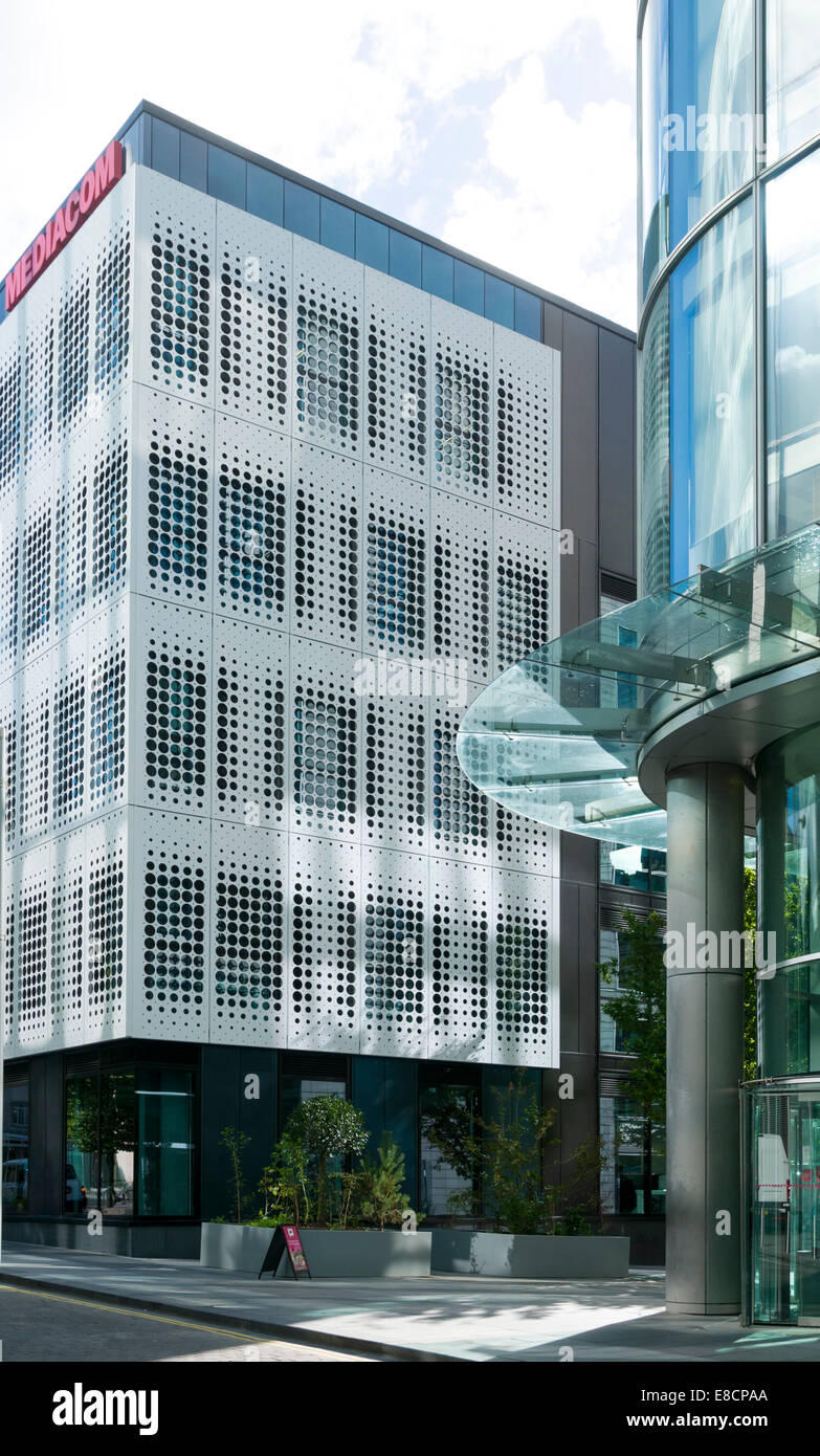 The No.1 Hardman Street building (Levitt Bernstein Associates ...