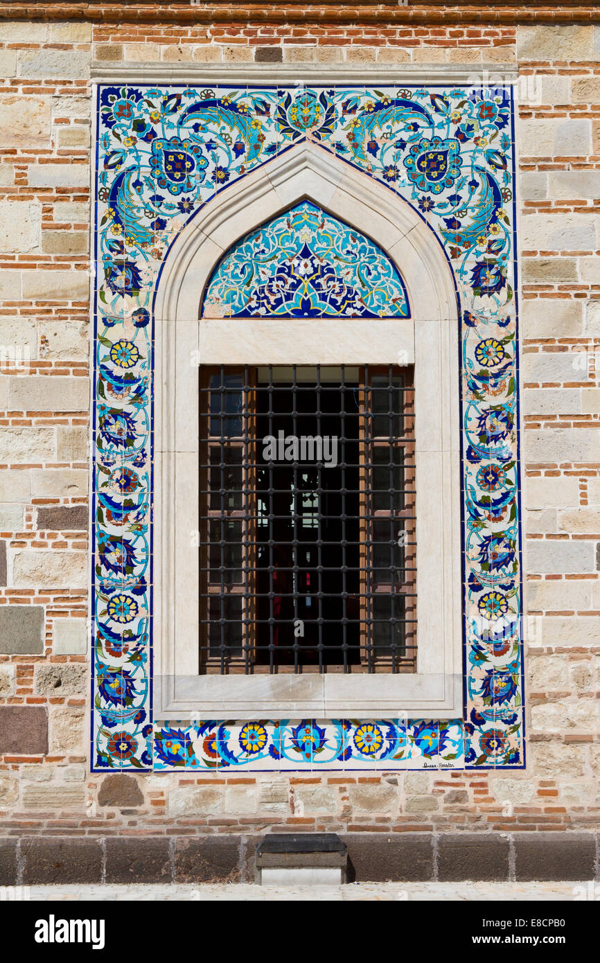 Konak Yali Mosque, Izmir, Turkey Stock Photo - Alamy