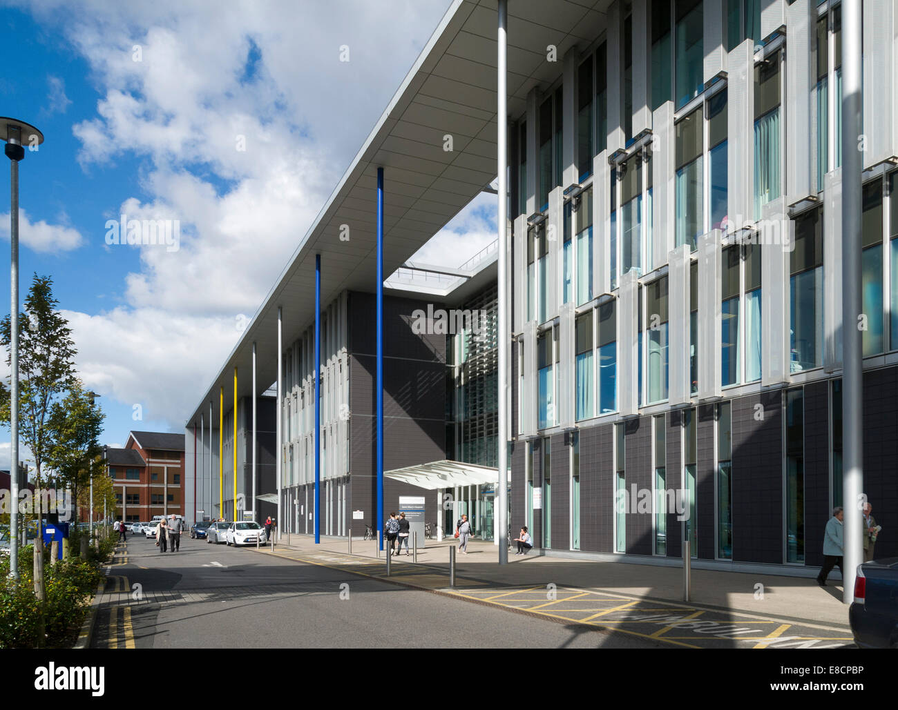Saint marys hospital manchester hi-res stock photography and images - Alamy