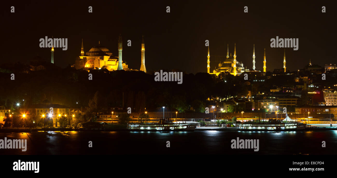 Old town istanbul hi-res stock photography and images - Alamy