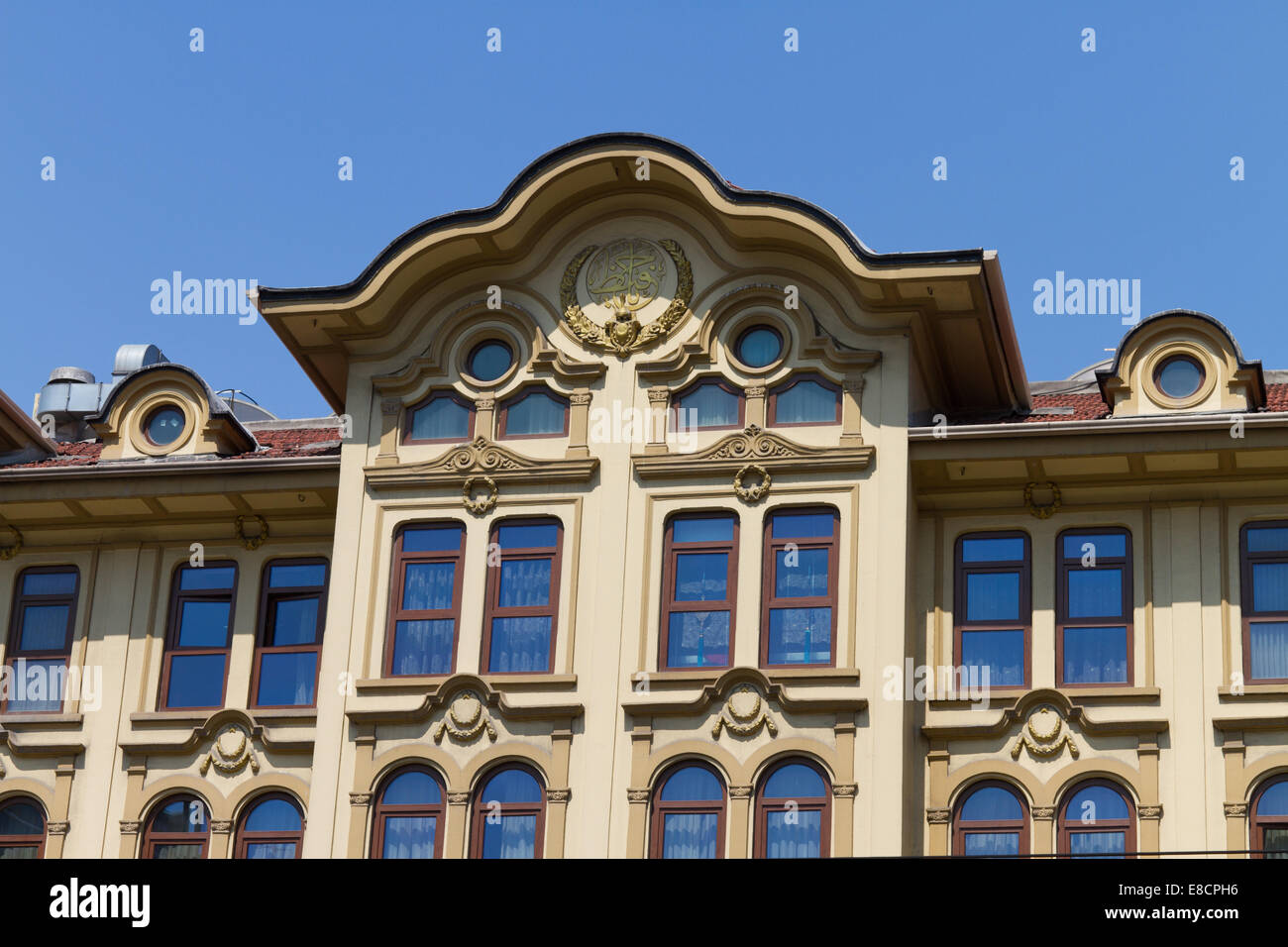 Old Building in Istanbul Stock Photo - Alamy