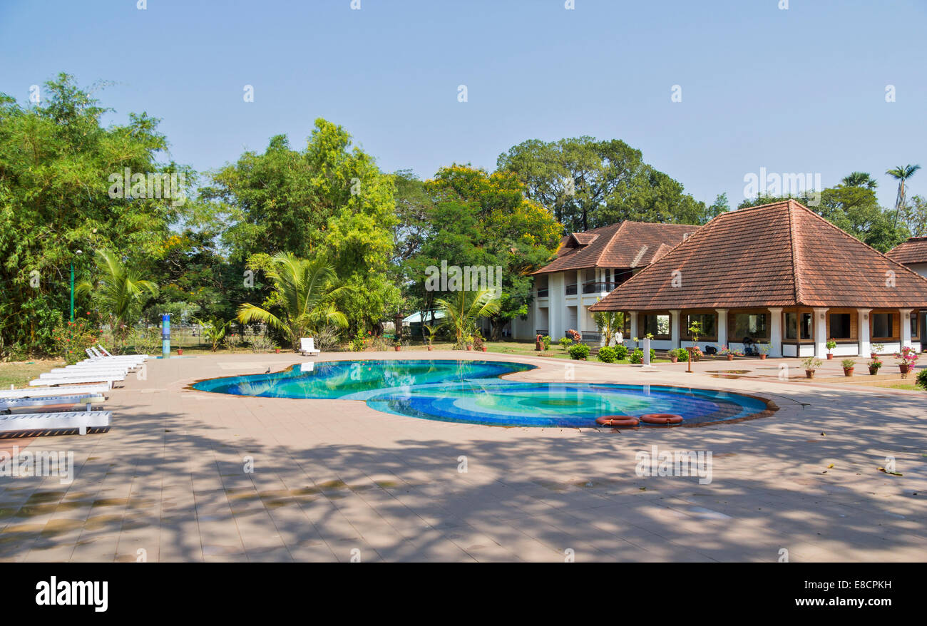 Bolgatty palace kochi hi-res stock photography and images - Alamy