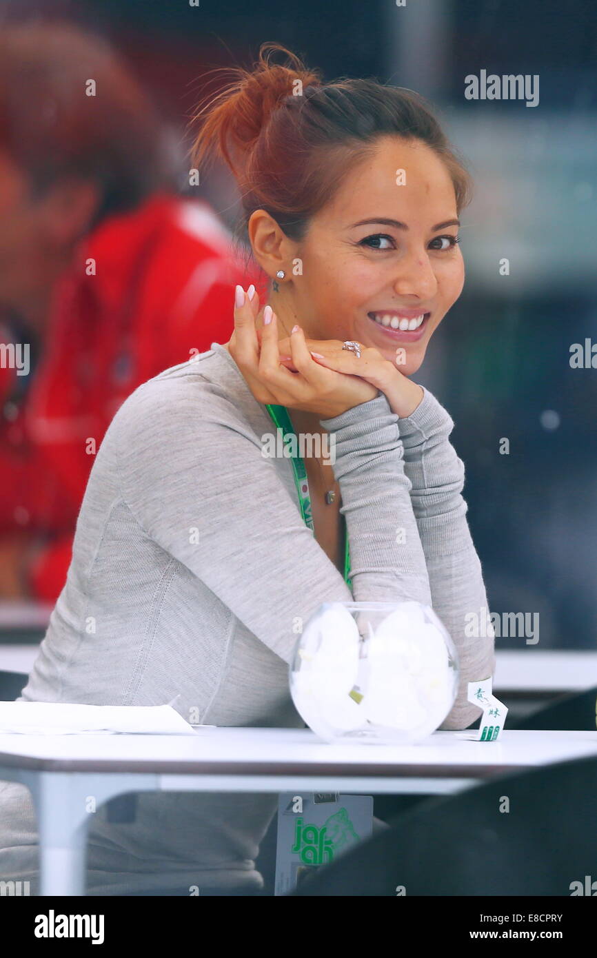 Jessica michibata hi-res stock photography and images - Alamy