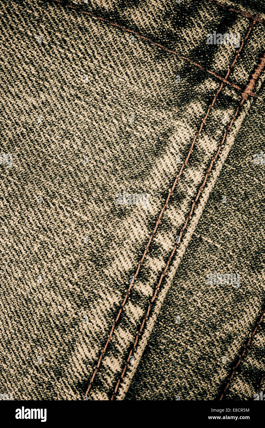 denim fabric, jeans pants details close up Stock Photo - Alamy