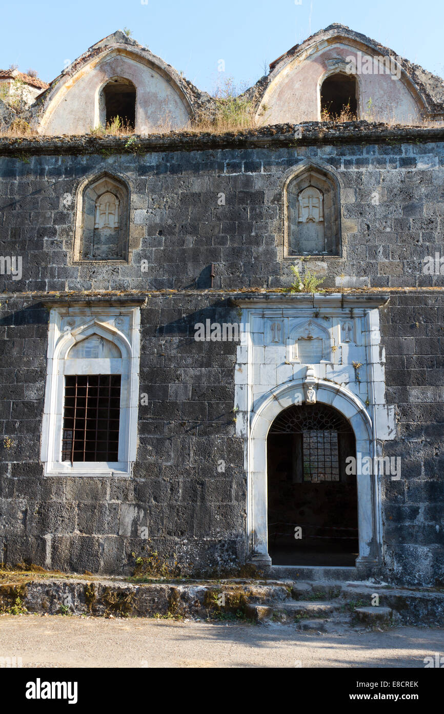 Kayakoy lower church hi-res stock photography and images - Alamy