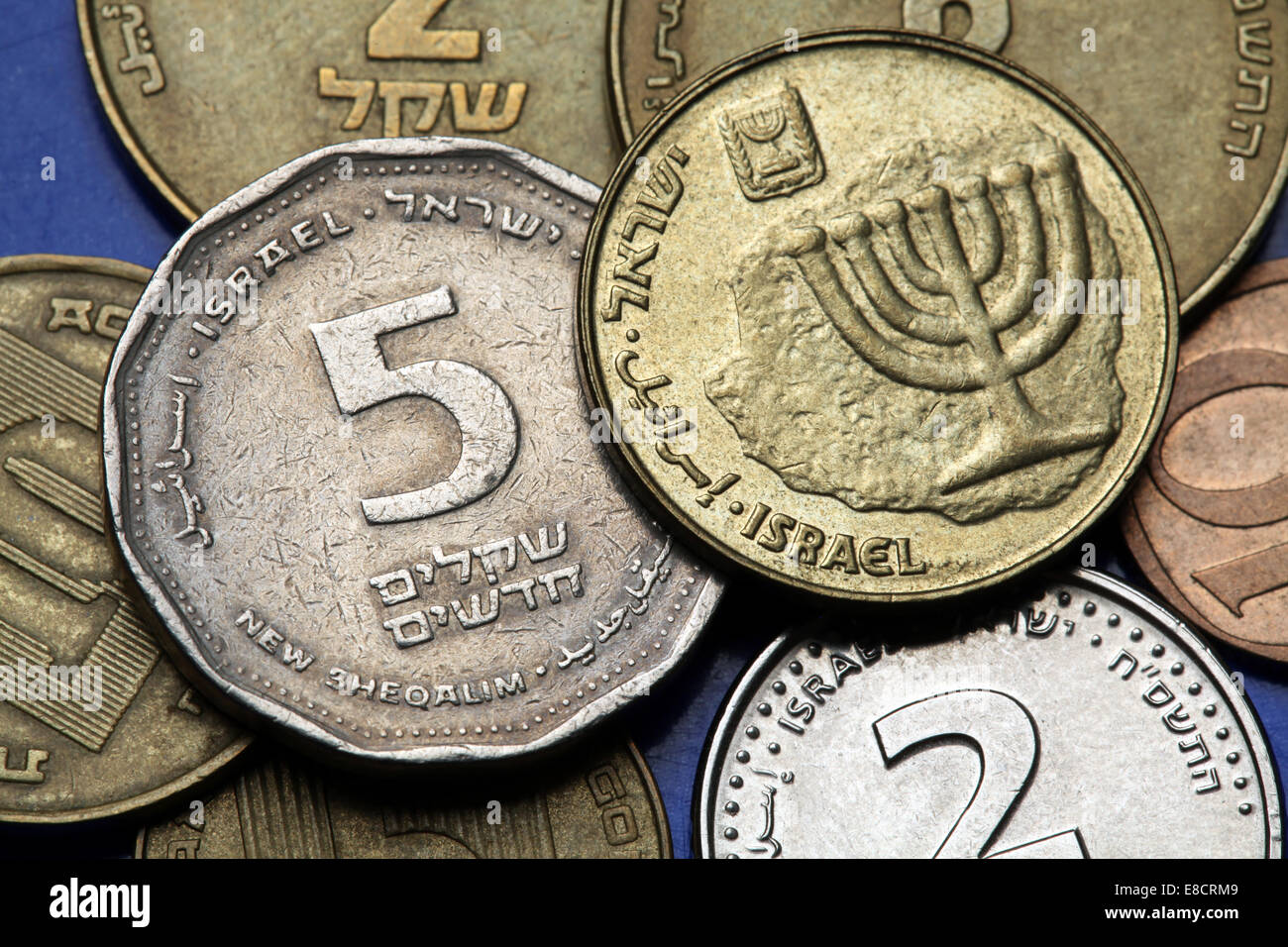 Ancient Coins Of Israel High Resolution Stock Photography and Images ...