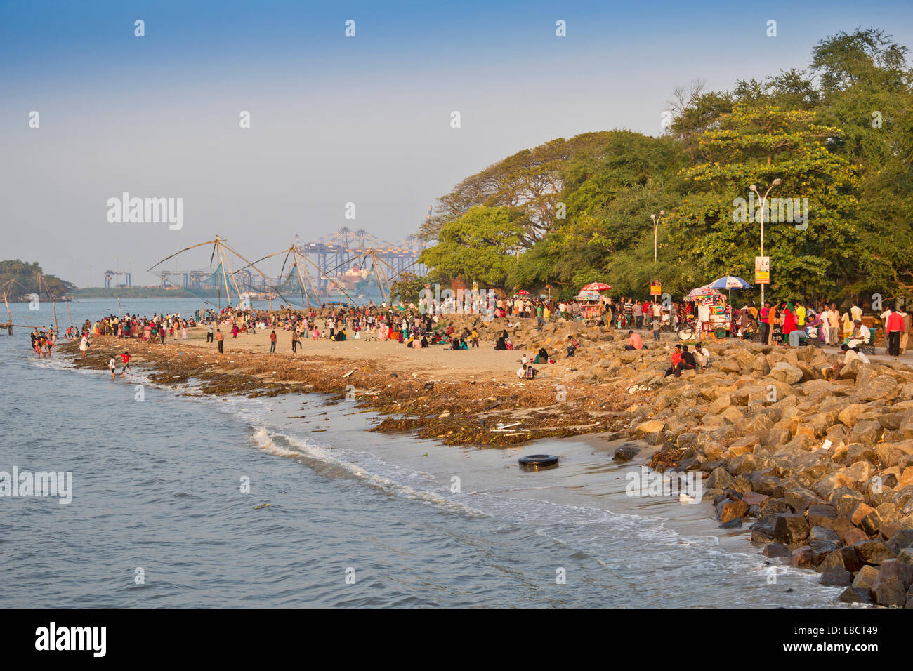 Kochi india hi-res stock photography and images - Alamy