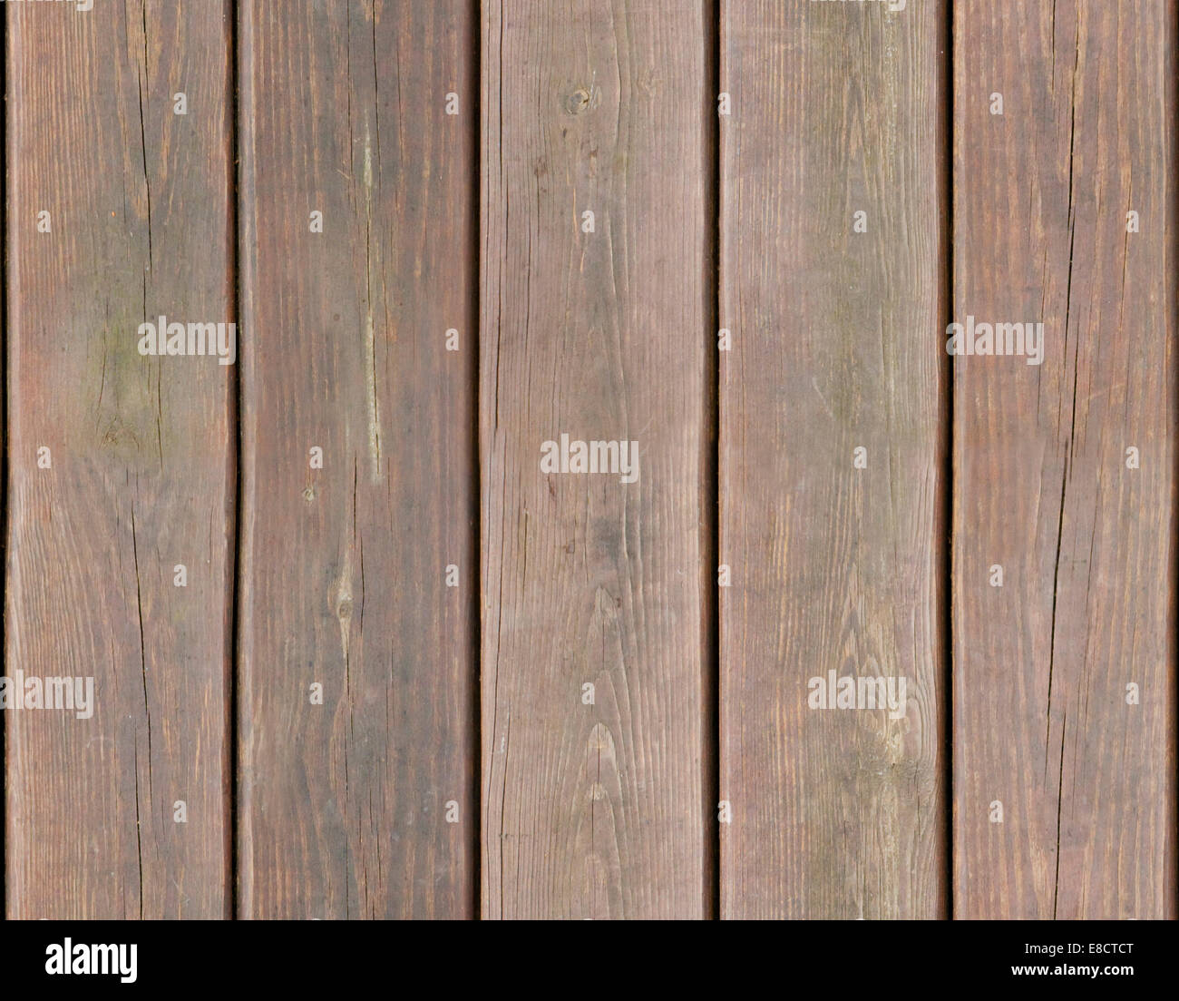 Weathered wooden plank background texture seamlessly tileable Stock ...