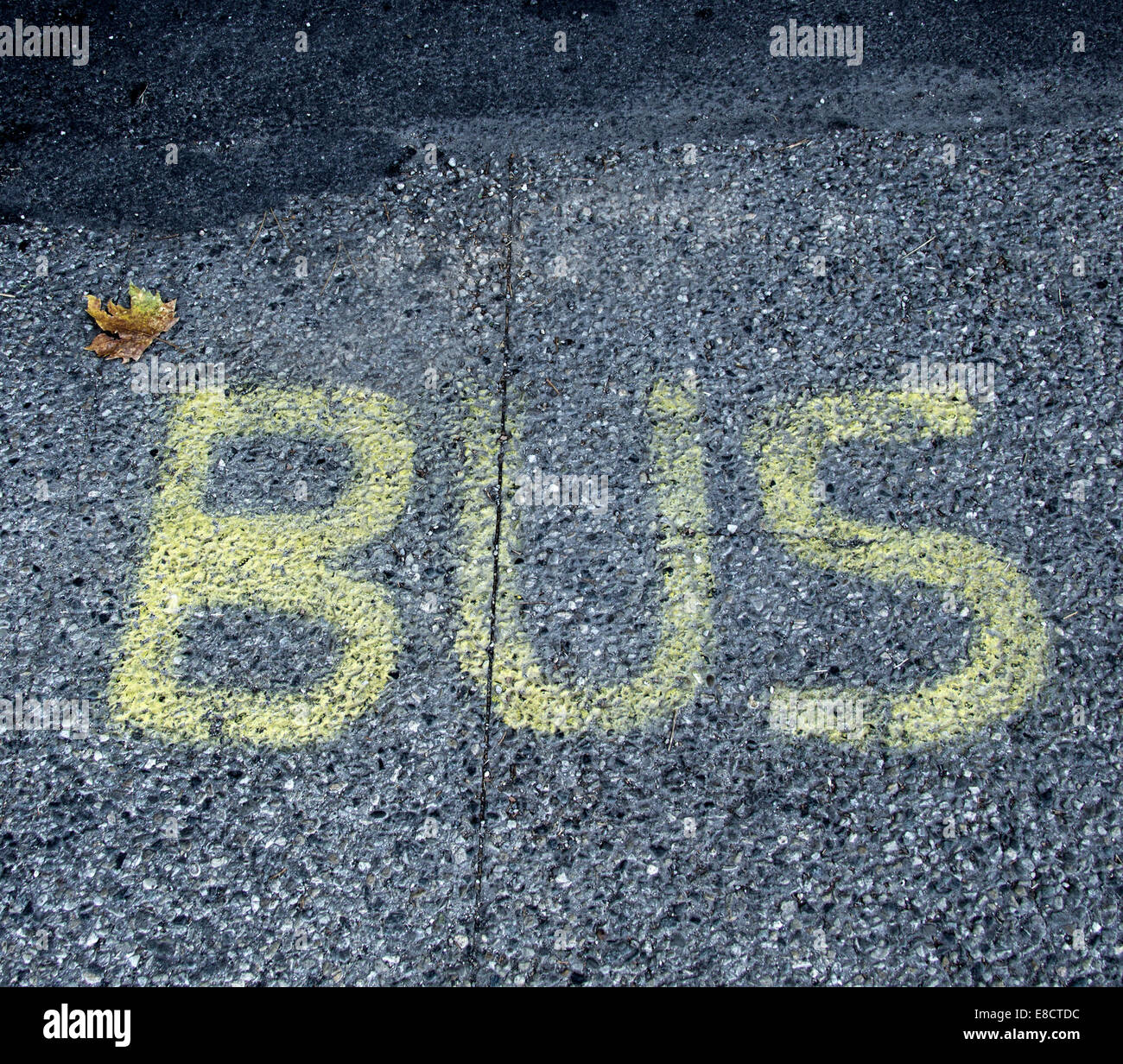 Bus Stop France Sign High Resolution Stock Photography and Images - Alamy